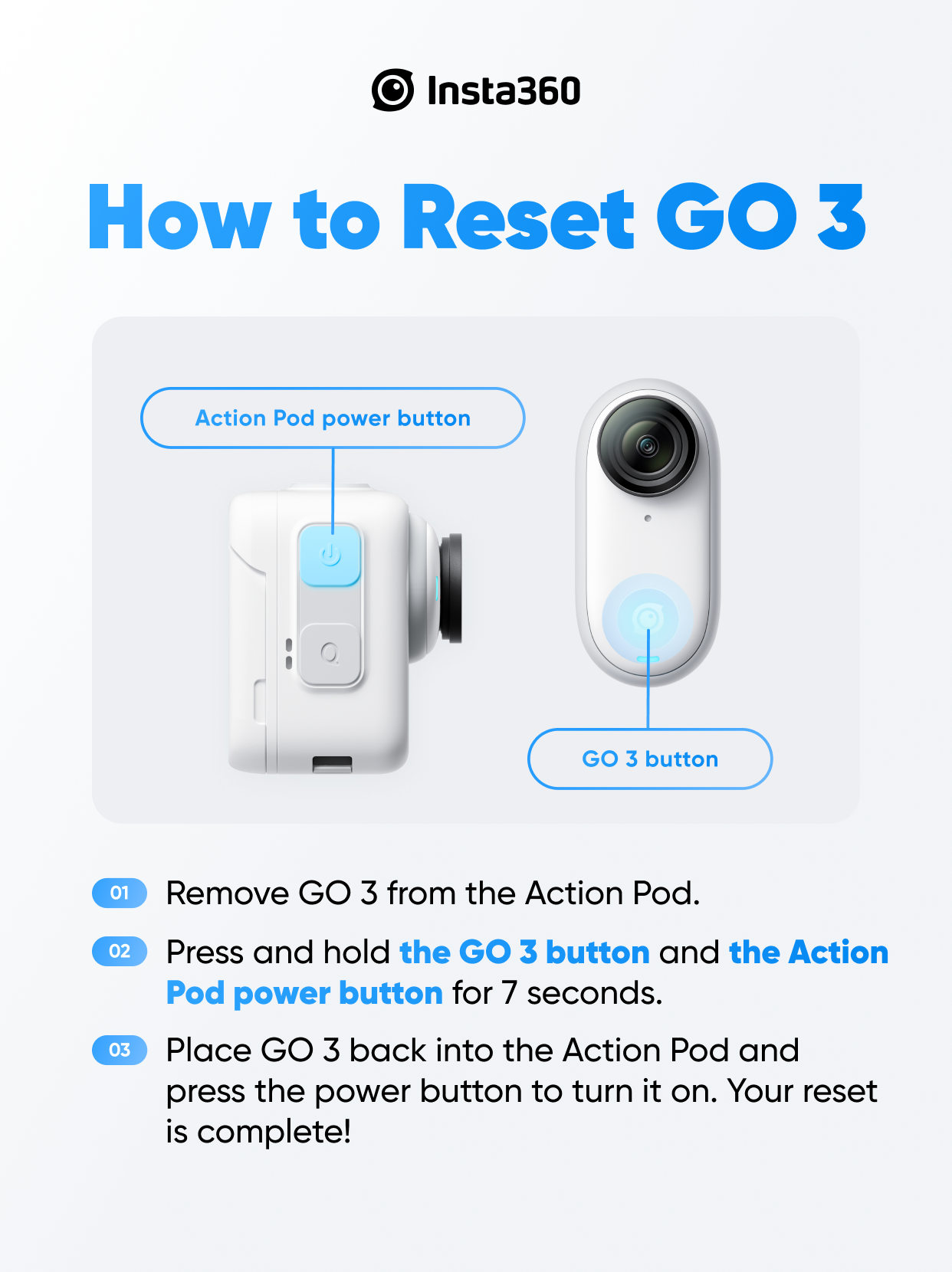 Connect camera to my phone/Insta360 App – Insta360EU